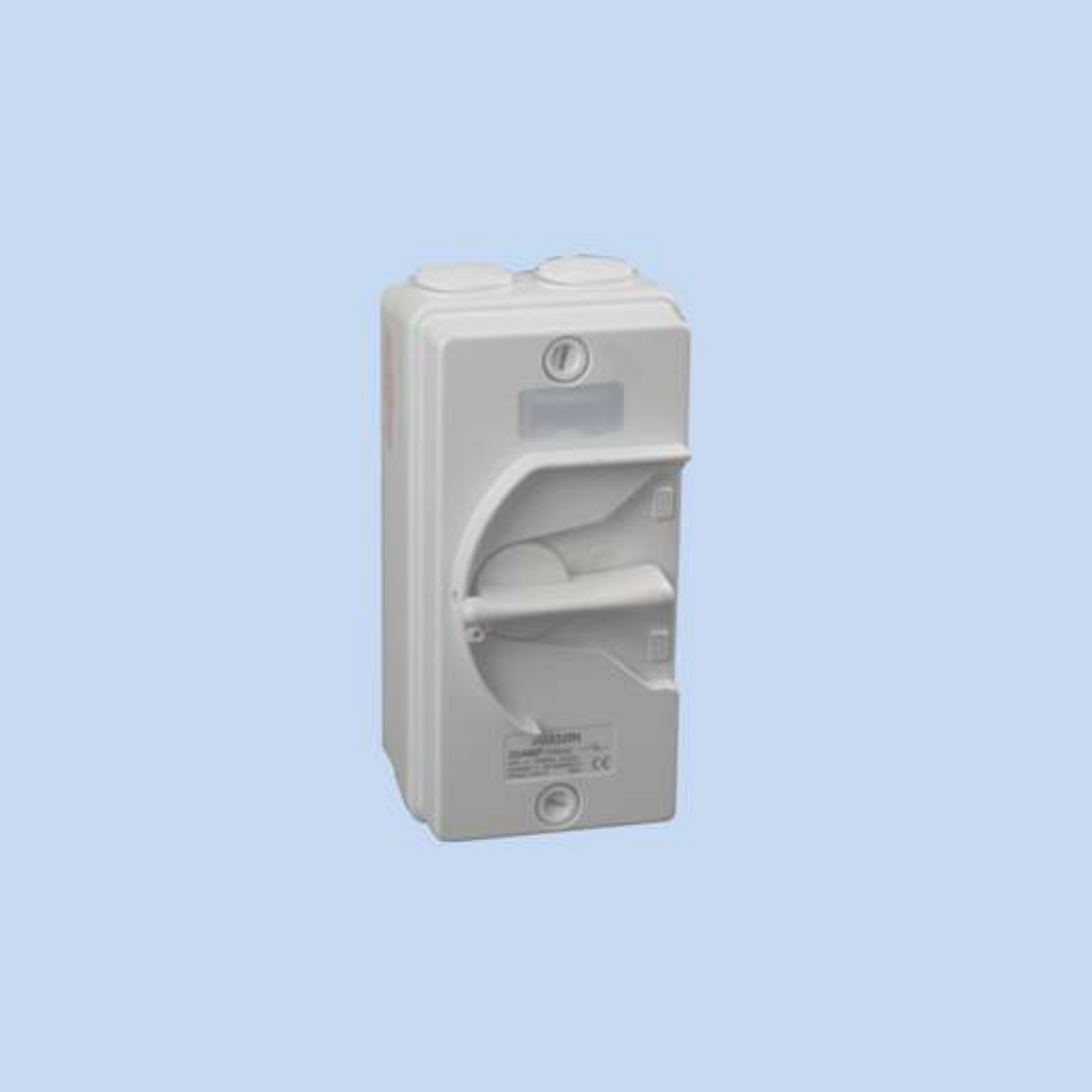 UKF Series Weatherprotected Switch (IP65) – Supply Star